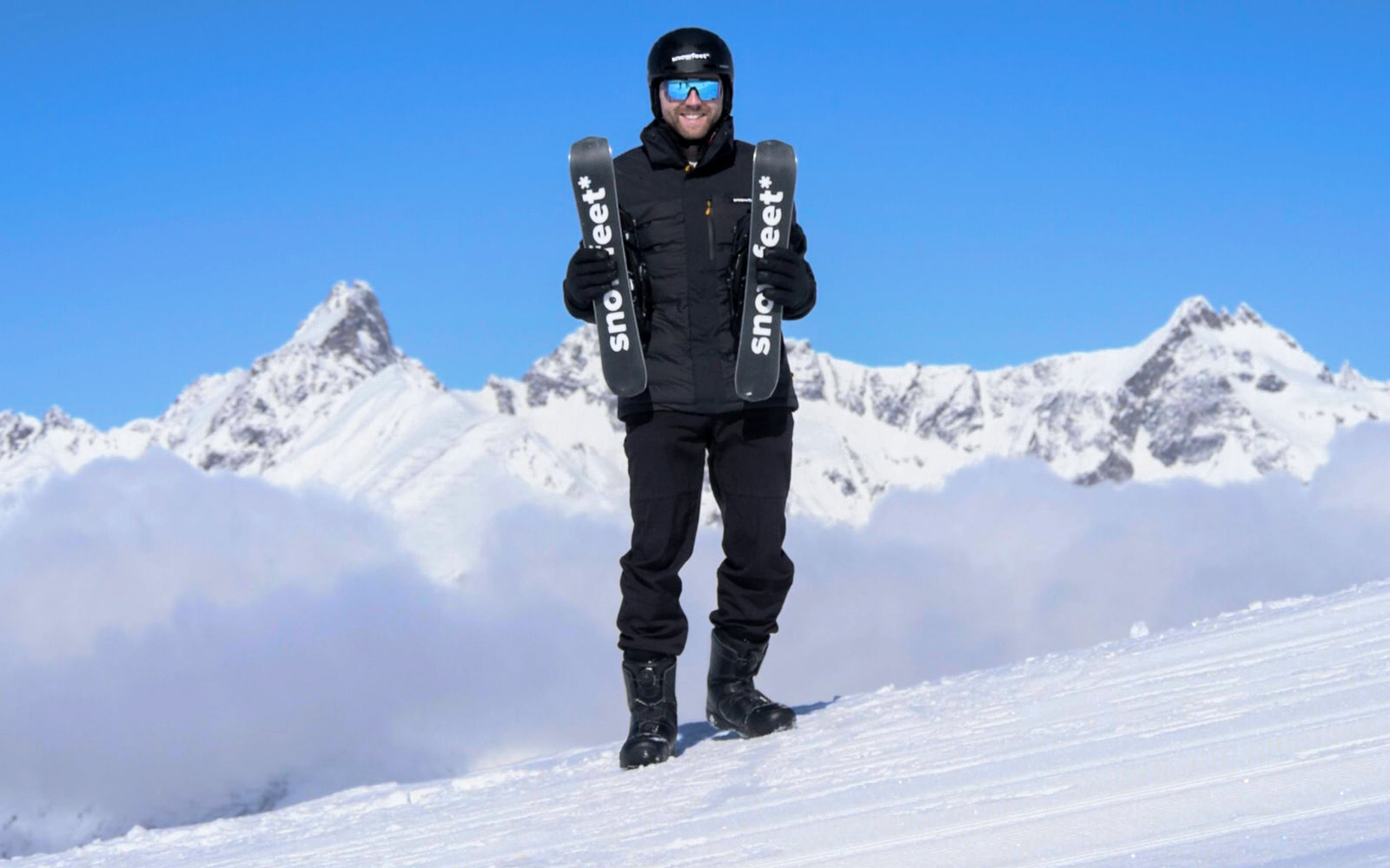 Short Skis Benefits | How Short Skis Can Change Your Skiing