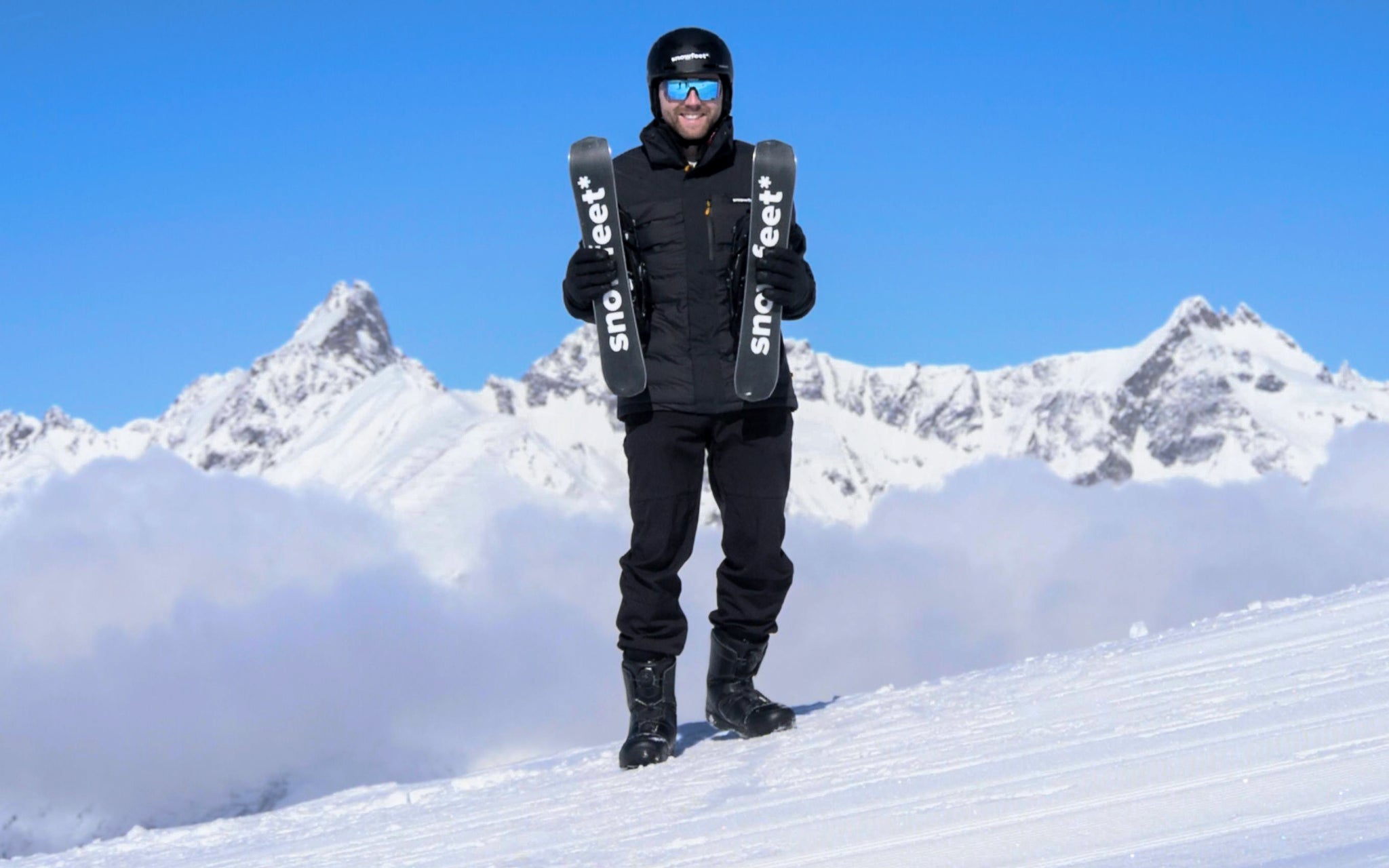 Skiblades for Beginners | Why Short Skis Are the Perfect Starting Poin