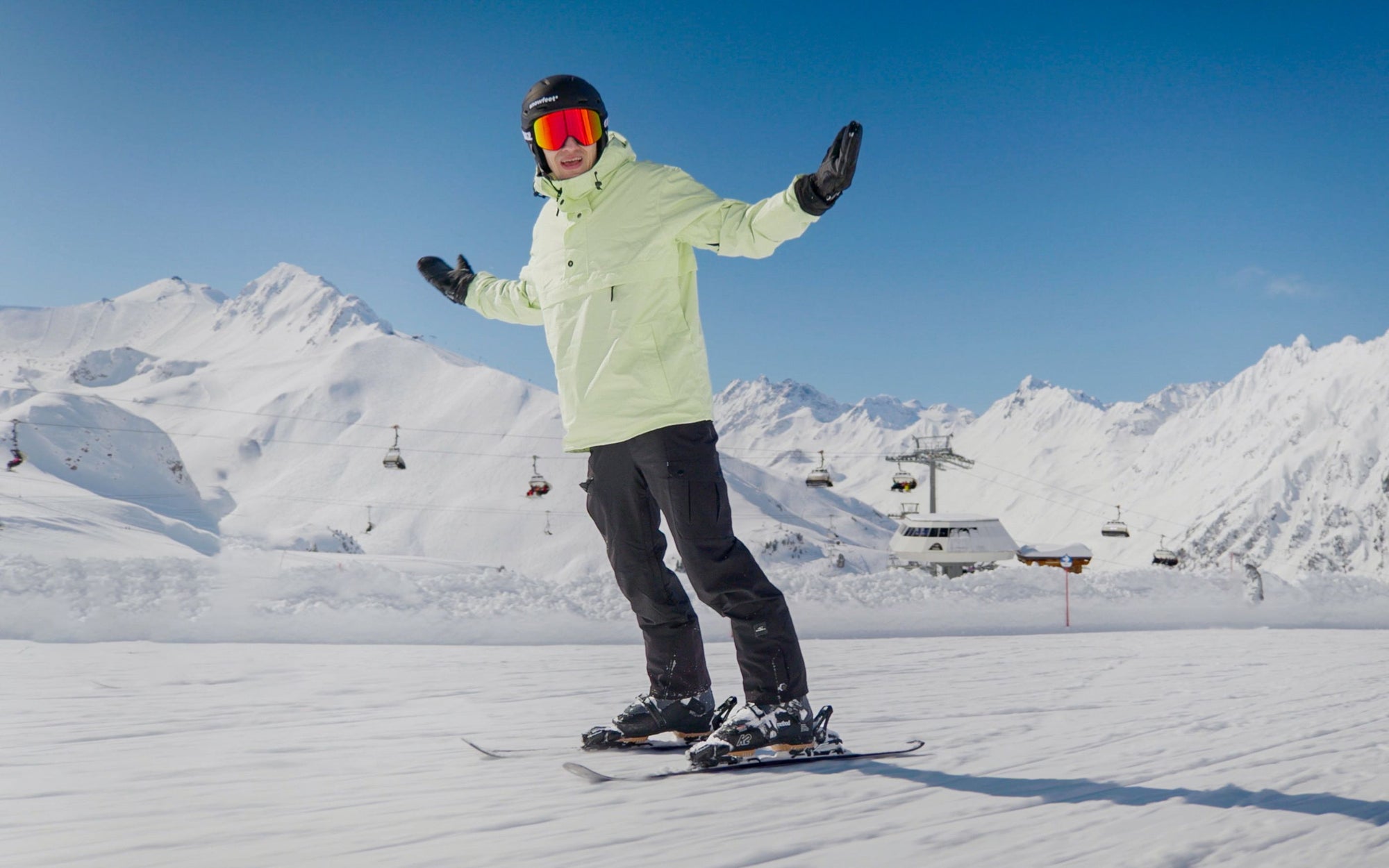 Types of Short Skis - What is the Difference? Skiblades | Skiboards